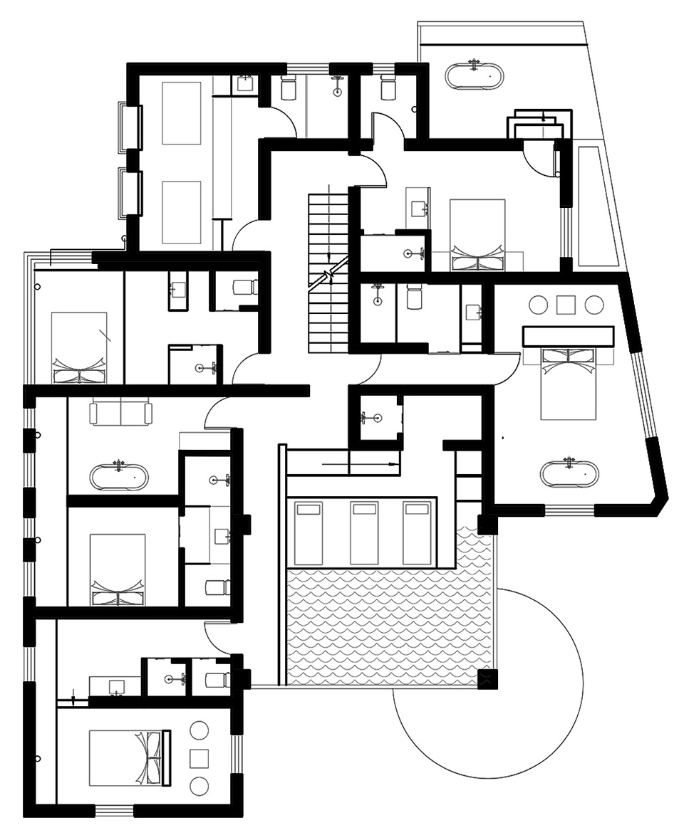 Bridge House, China by Zhi-Architects - 谷德设计网