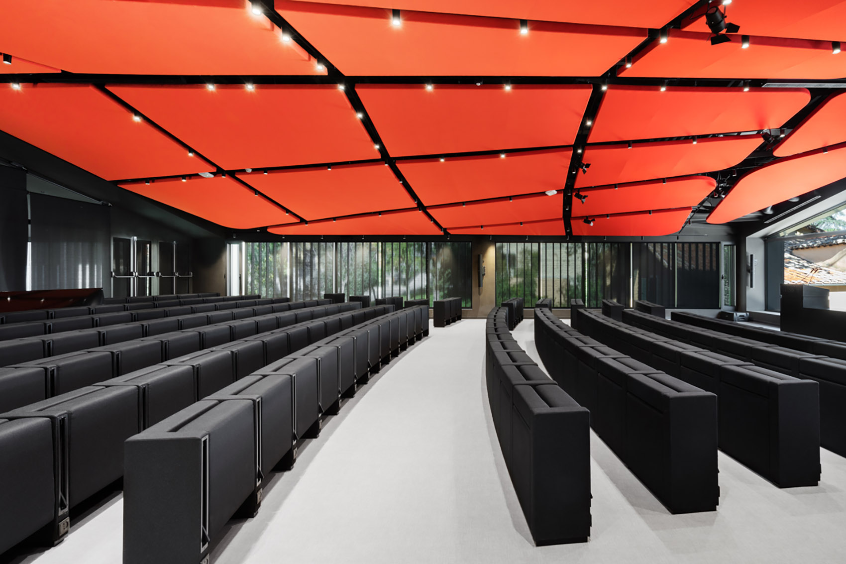 New LUISS school building by Alvisi Kirimoto + Studio Gemma - 谷德设计网