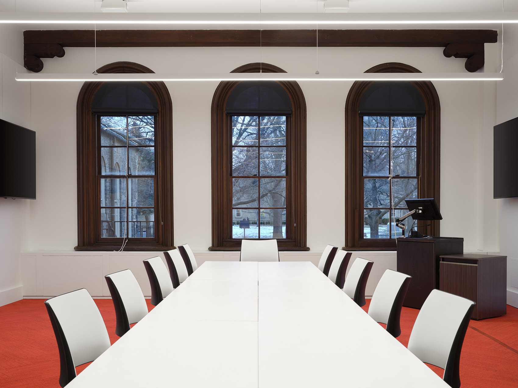 University College Revitalization by KOHN SHNIER + ERA architects - 谷德设计网