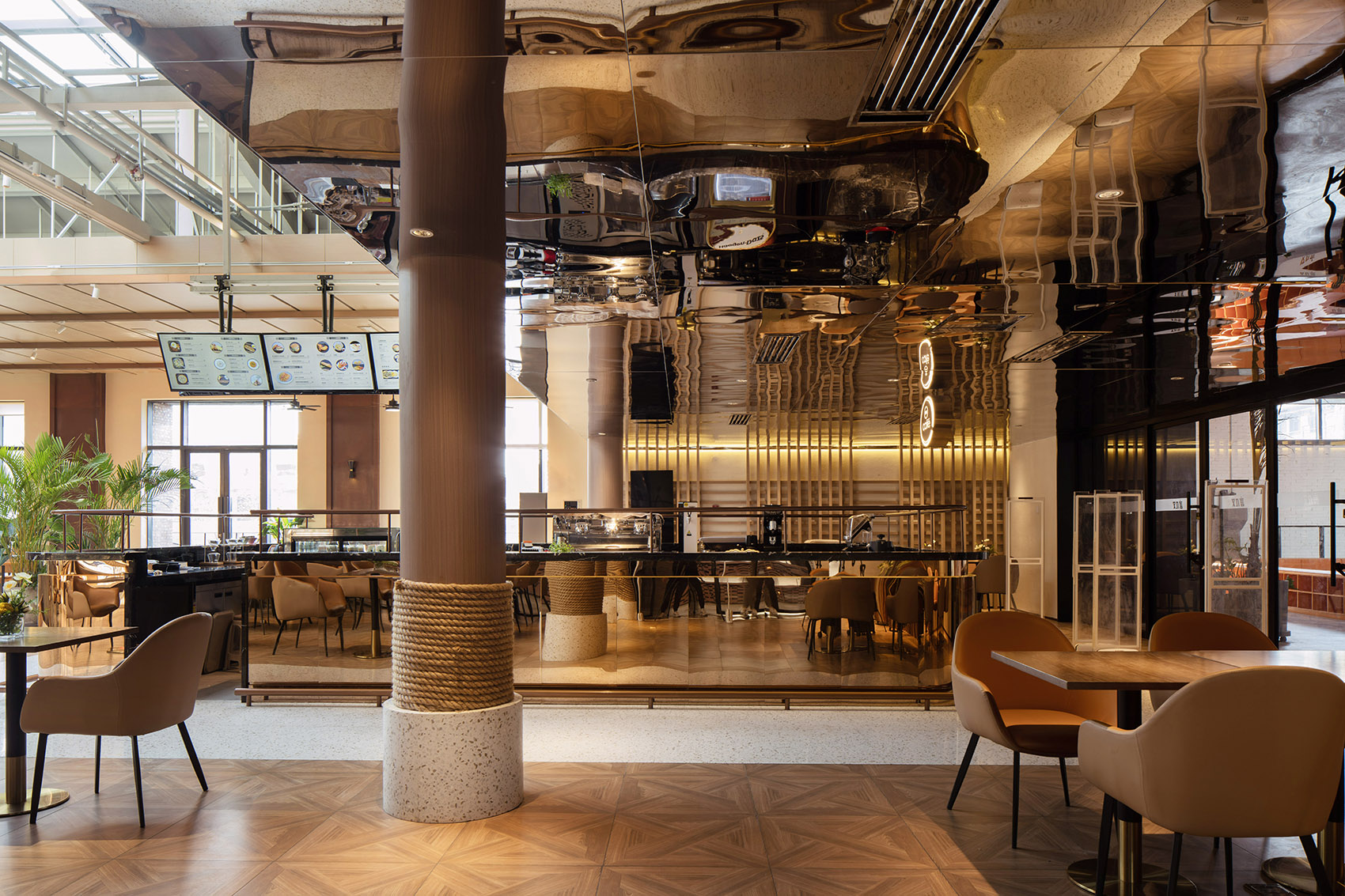 Zhong Ao Yan Ji You Bookstore, China by Karv One Design - 谷德设计网