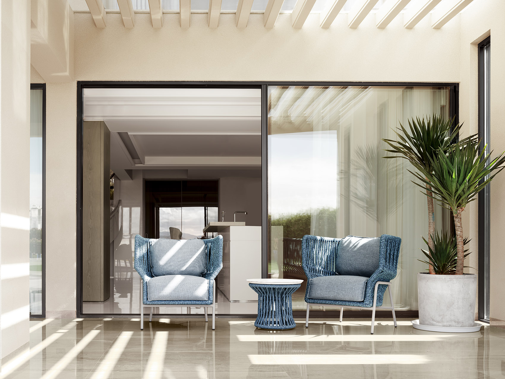 Private house design by CHEN design - 谷德设计网