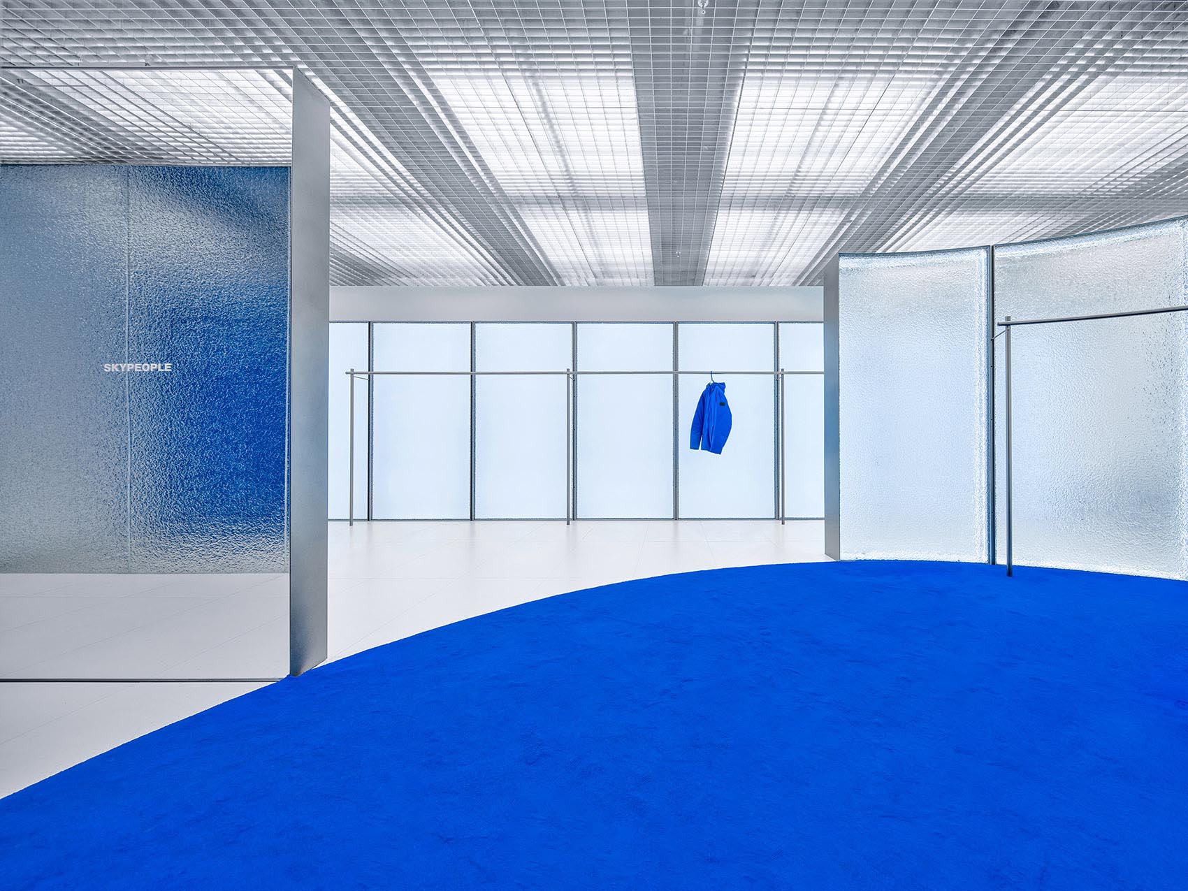 SKYPEOPLE THE PLAZA, Shanghai, China by Fununit Design - 谷德设计网