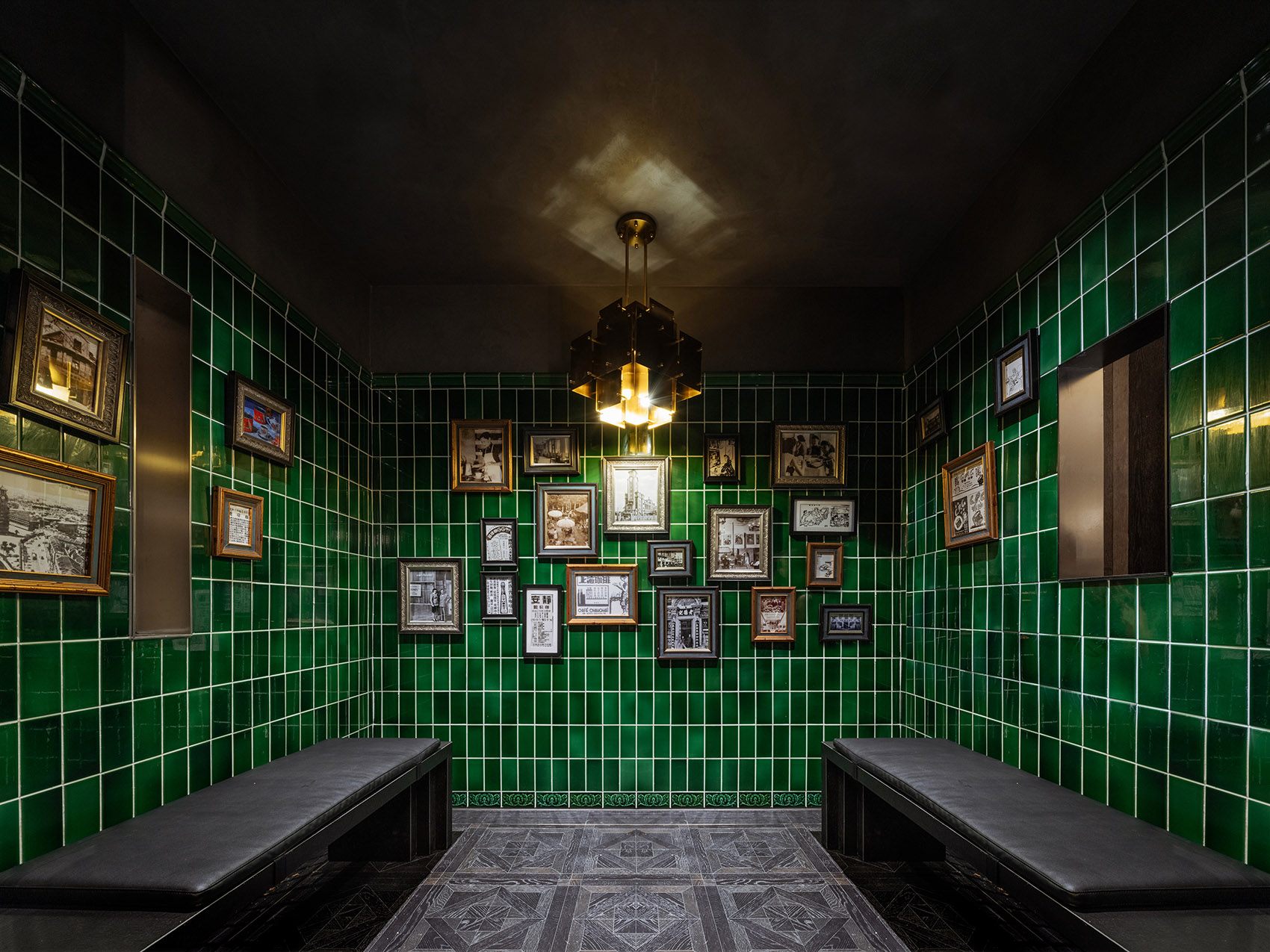 Piazza in a room, China by Wutopia Lab - 谷德设计网