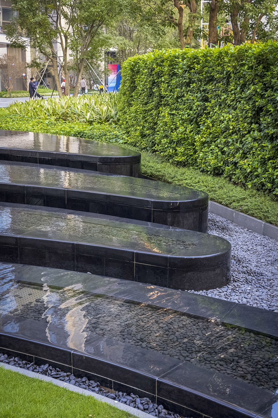 Shenzhen Yanlord Four Seasons New Gardens, China by CICADA + PUYU ...