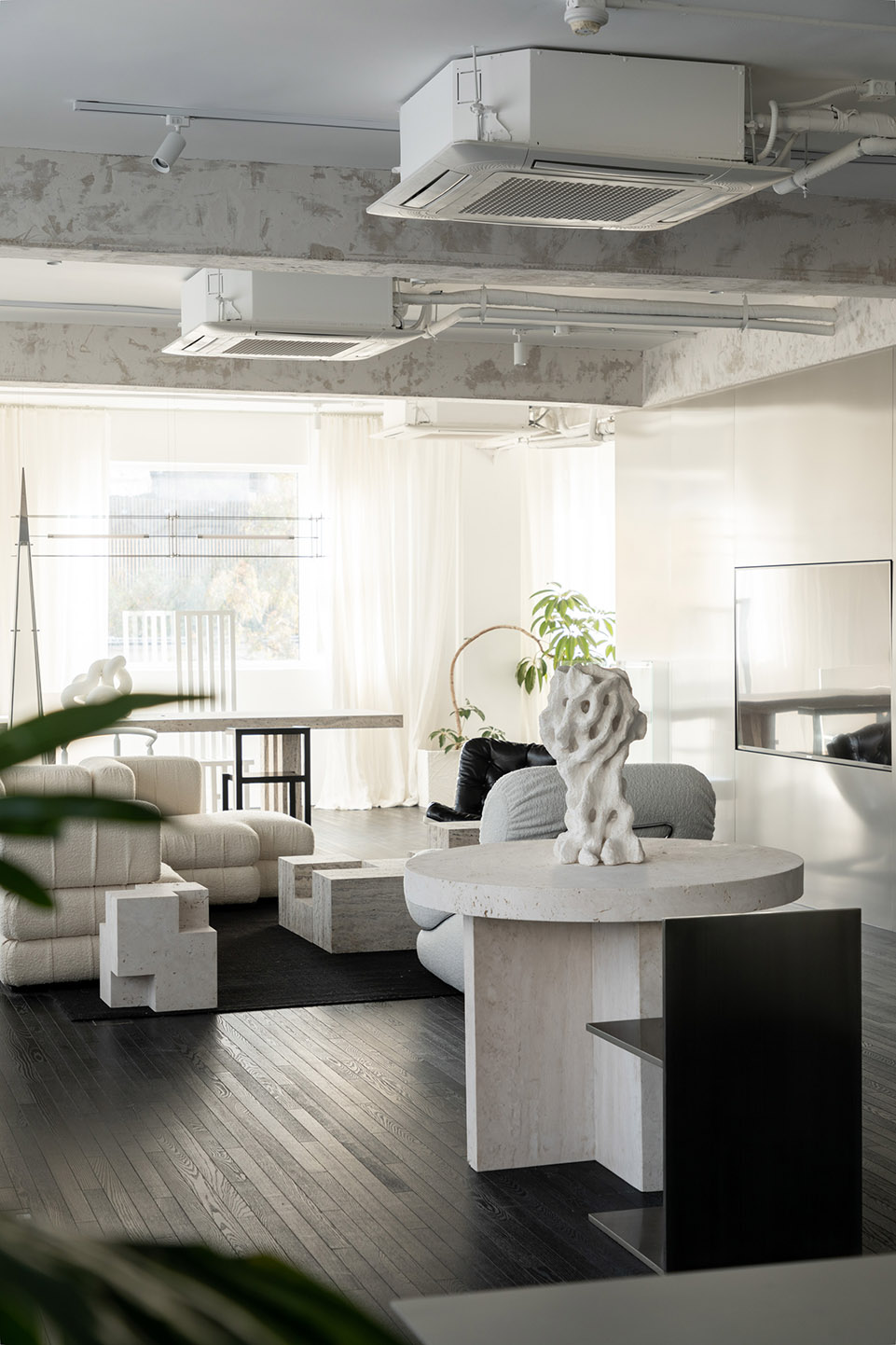 NOTHING DESIGN Shanghai Office by NOTHING DESIGN - 谷德设计网