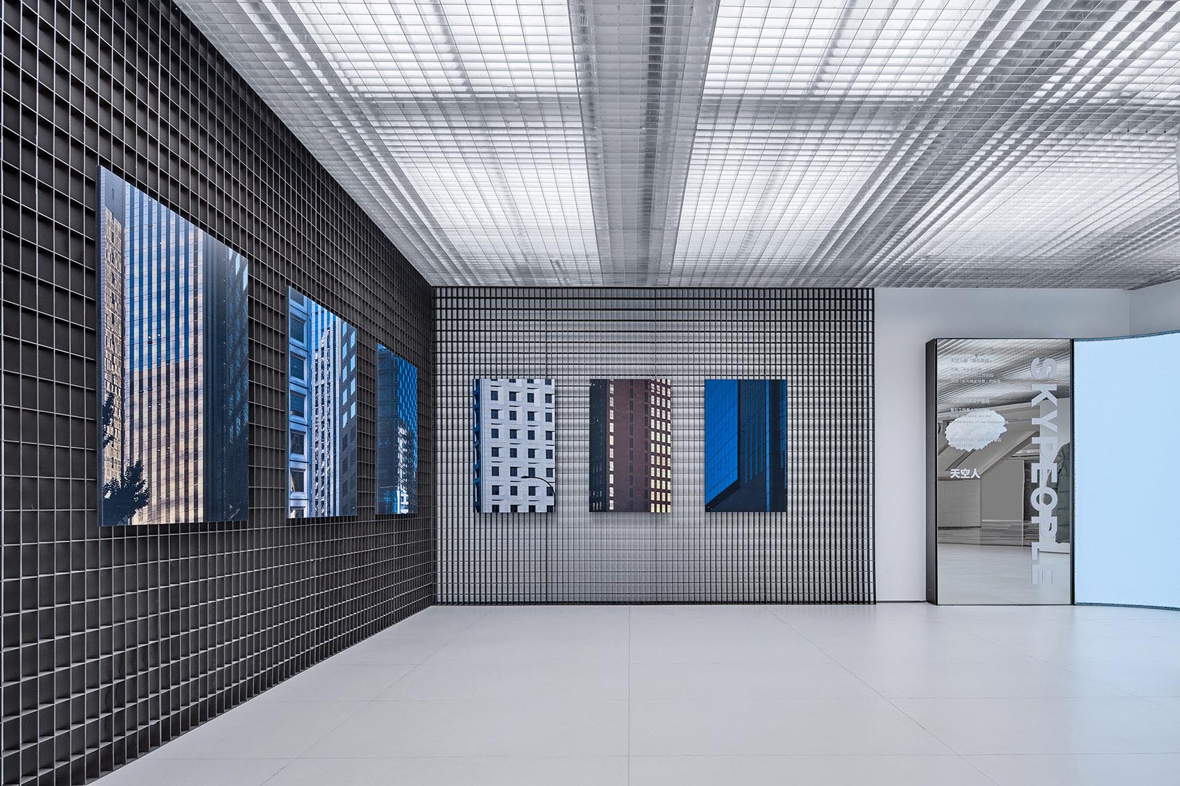 SKYPEOPLE THE PLAZA, Shanghai, China by Fununit Design - 谷德设计网