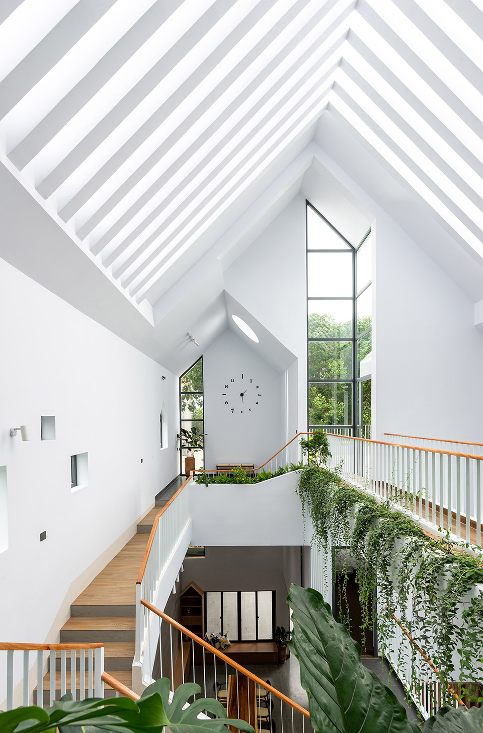 Gather House by Story Architecture - 谷德设计网