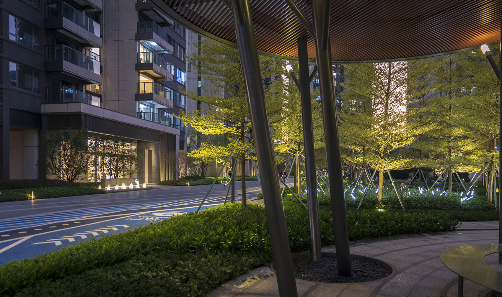 Shenzhen Yanlord Four Seasons New Gardens, China by CICADA + PUYU ...