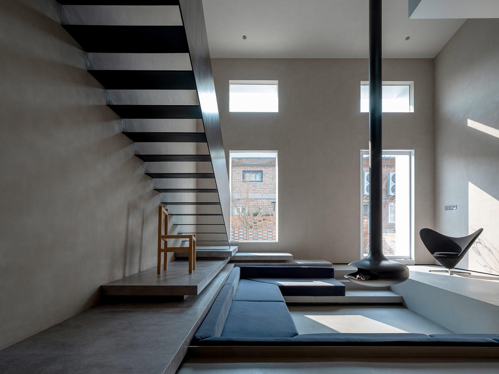 Zhi Wu Architectural Design Studio by Zhi Wu Design - 谷德设计网