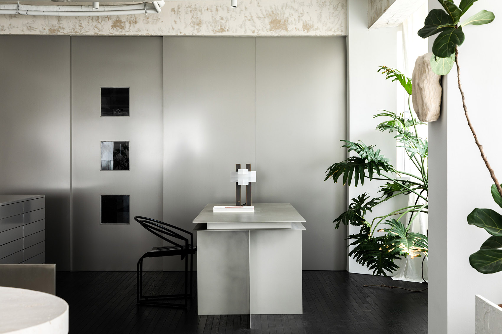 NOTHING DESIGN Shanghai Office by NOTHING DESIGN - 谷德设计网