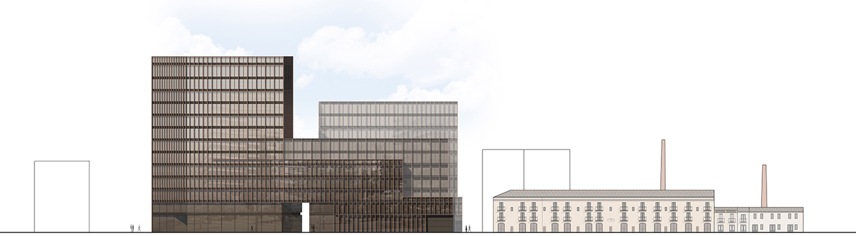 Smart 22@ by GCA Architects - 谷德设计网