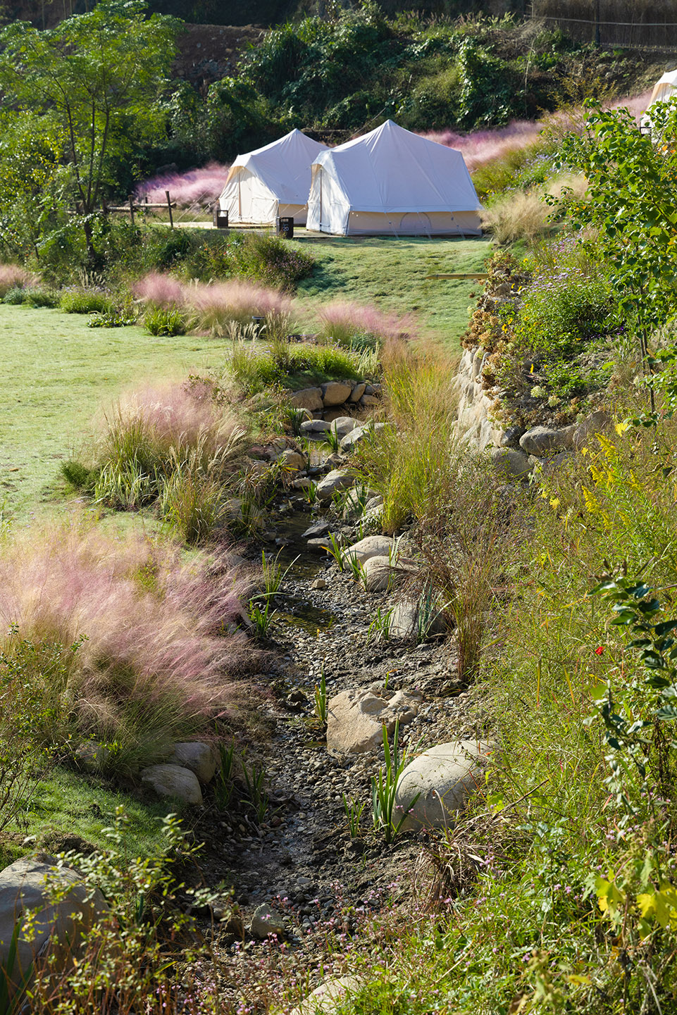 Xiaohangkeng Camp, Anji by L&A Design - 谷德设计网