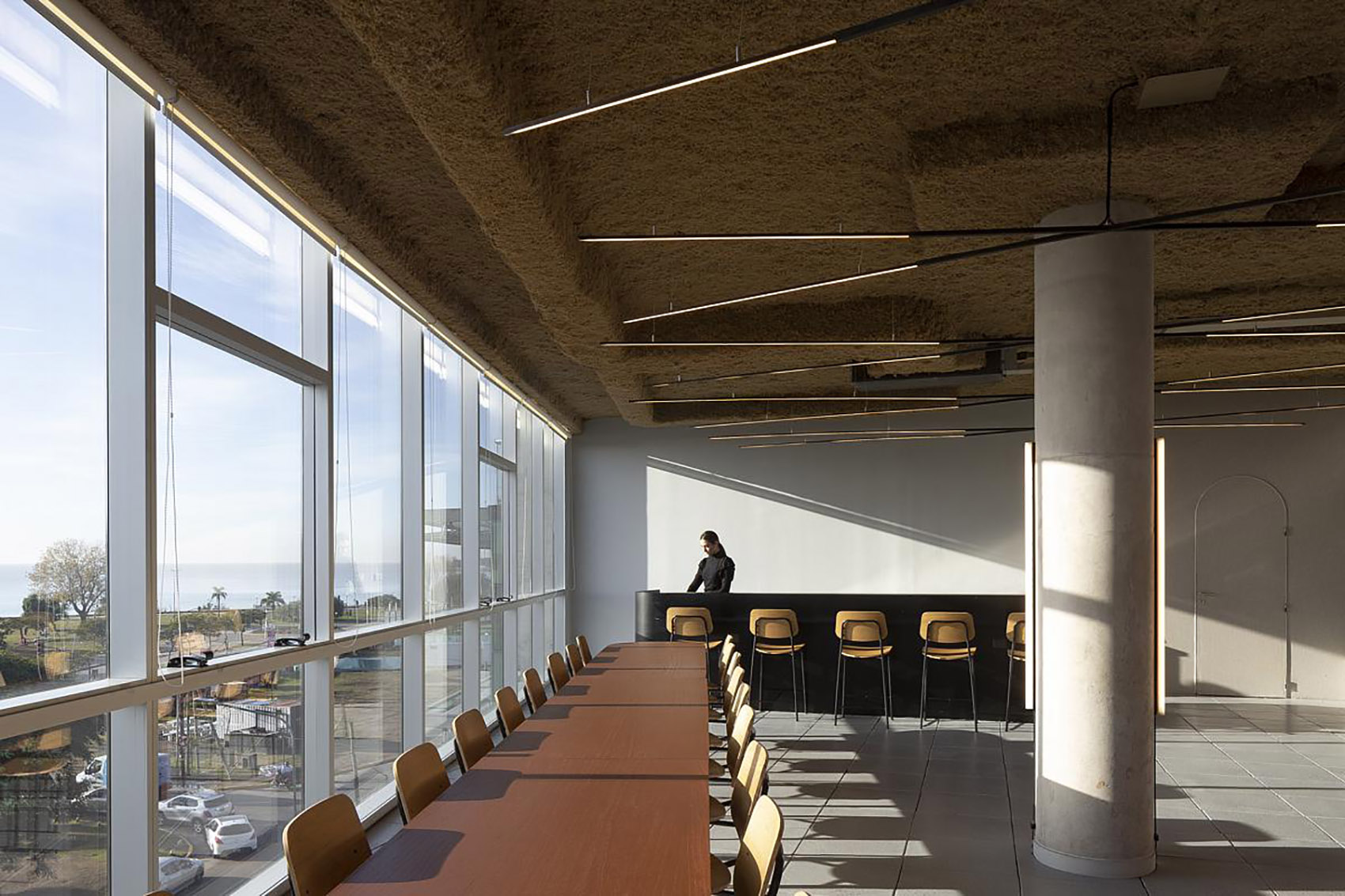 BBDO Offices by Karina Kreth Architects - 谷德设计网