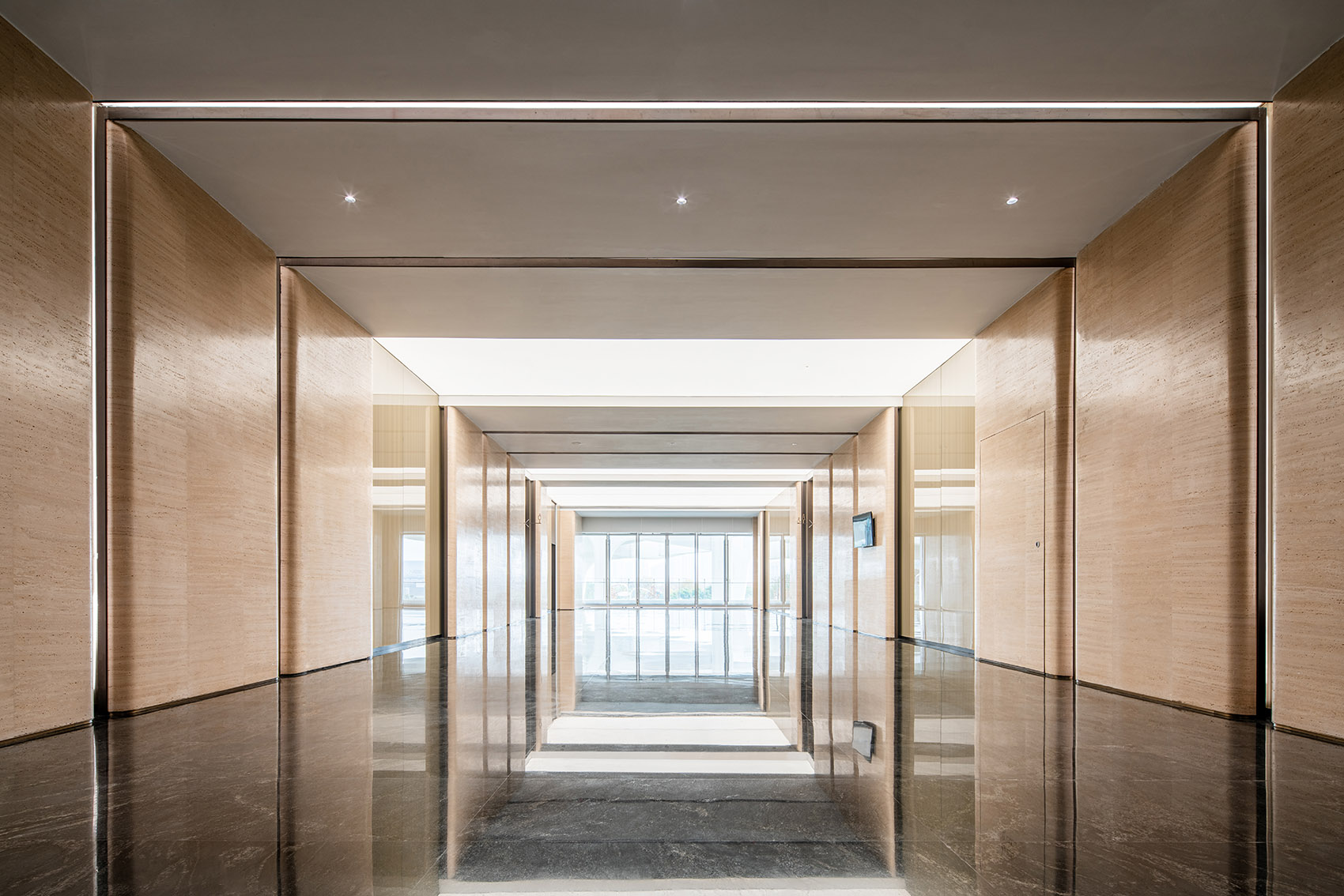 Chongqing Lijia Smart Hall, China by Gensler - 谷德设计网