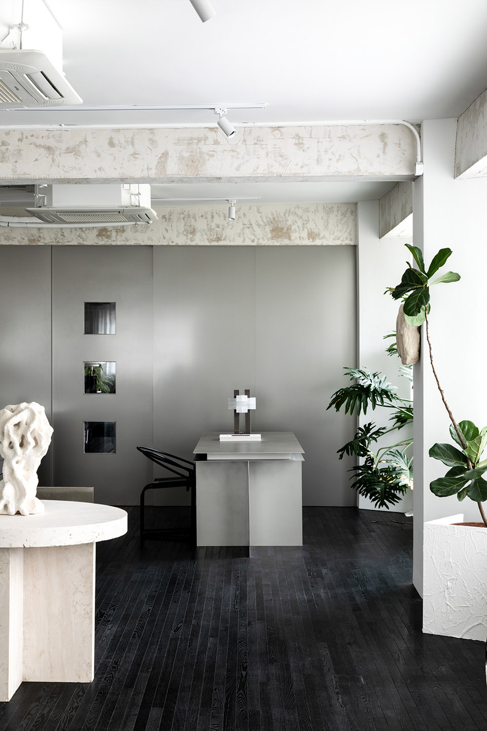 NOTHING DESIGN Shanghai Office by NOTHING DESIGN - 谷德设计网