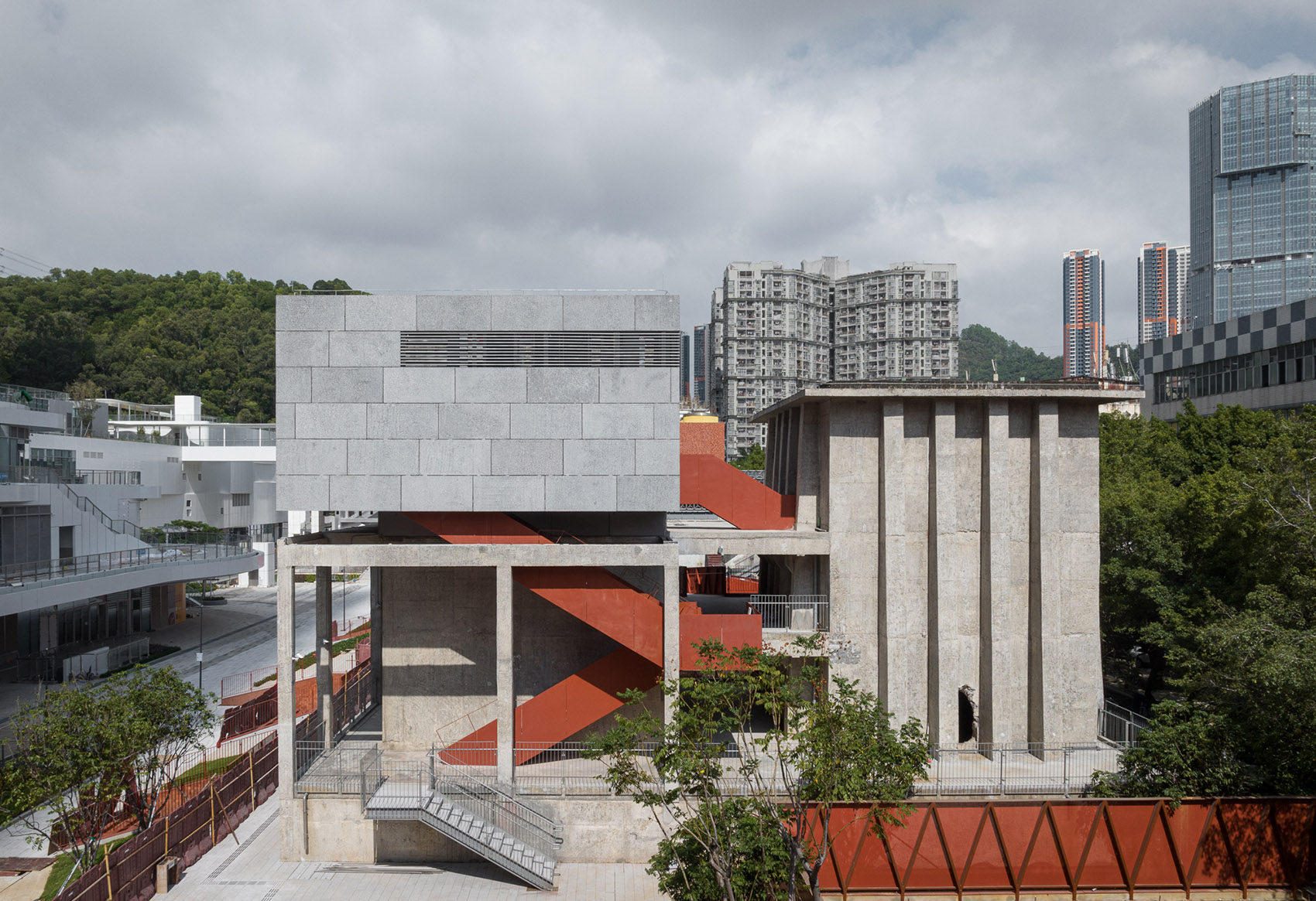 2022 UABB Main Venue-Kingway Brewery Renovation by URBANUS - 谷德设计网