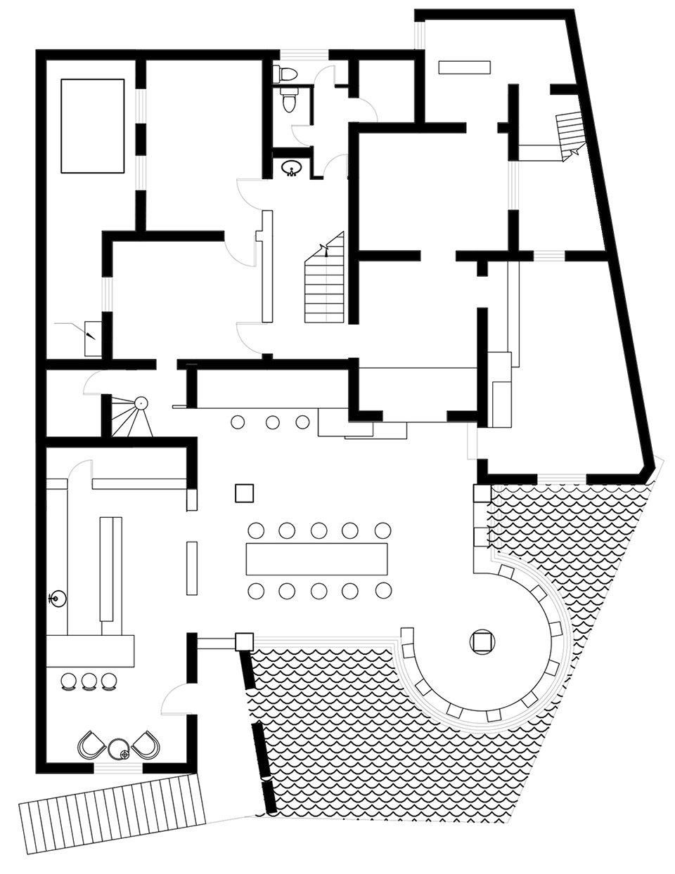 Bridge House, China by Zhi-Architects - 谷德设计网