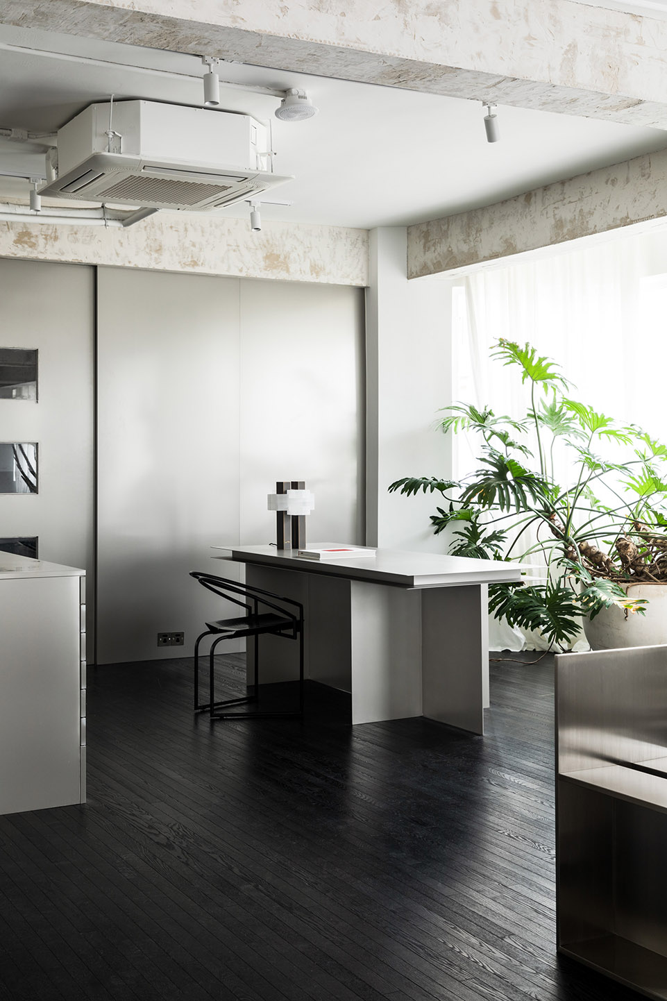 NOTHING DESIGN Shanghai Office by NOTHING DESIGN - 谷德设计网