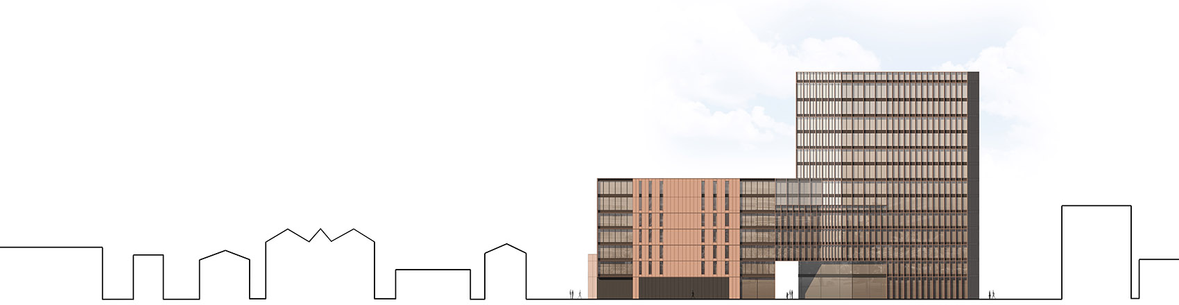 Smart 22@ by GCA Architects - 谷德设计网