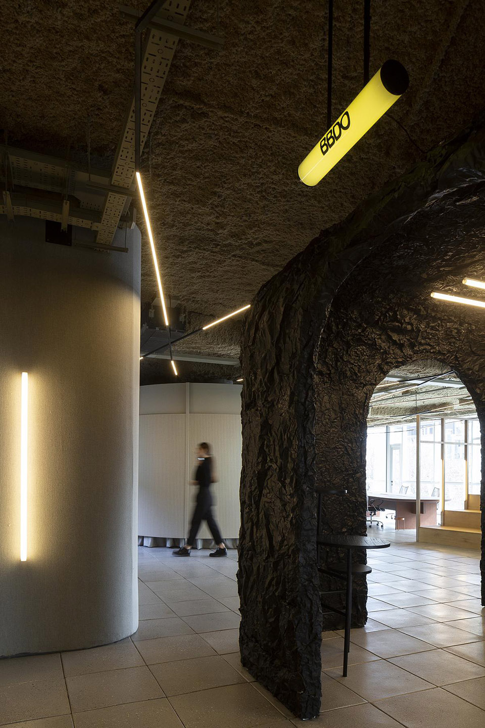 BBDO Offices by Karina Kreth Architects - 谷德设计网