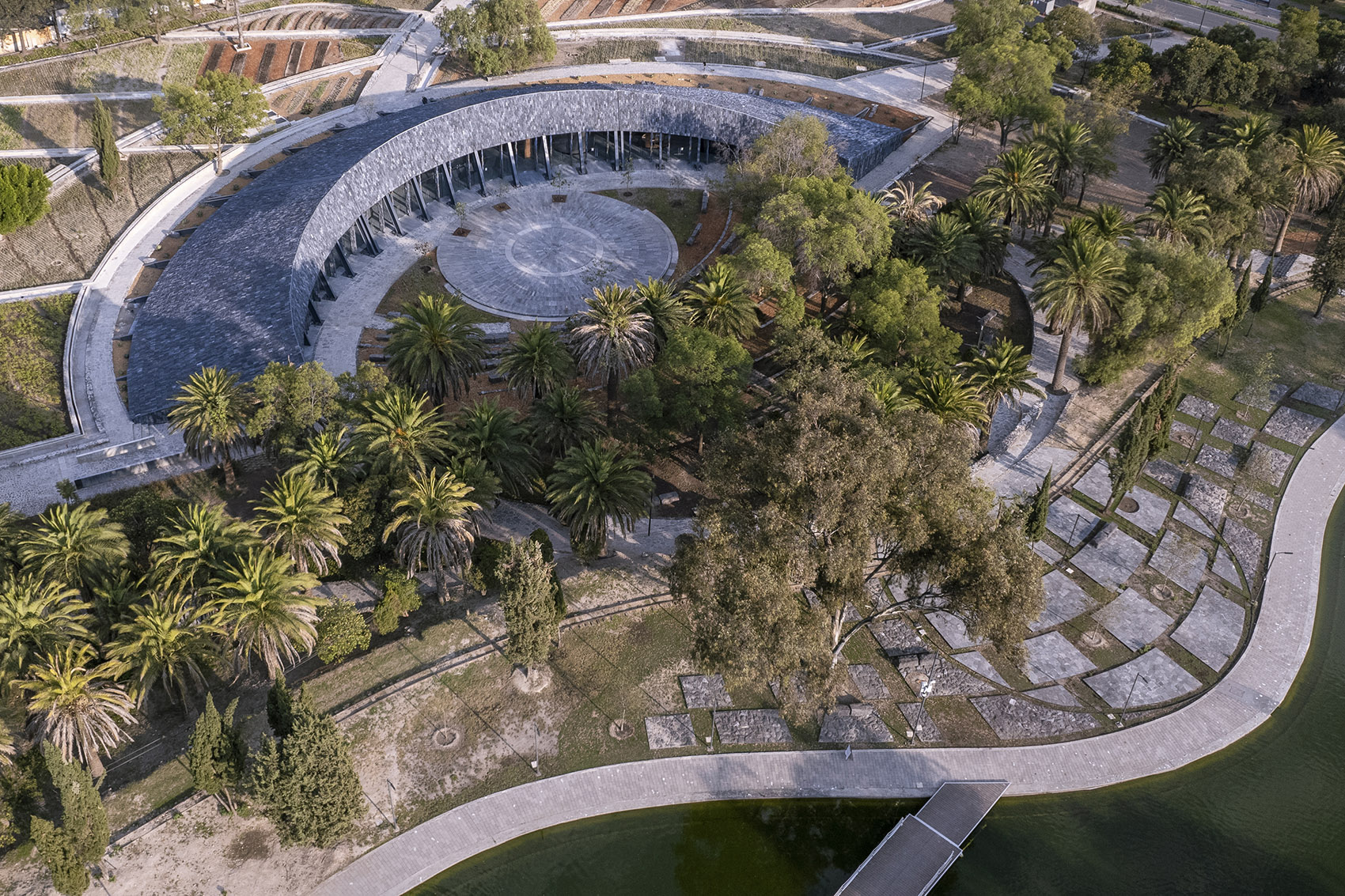 Centro de Cultura Ambiental by ERRE Q ERRE arquitectura y urbanismo - 谷德设计网