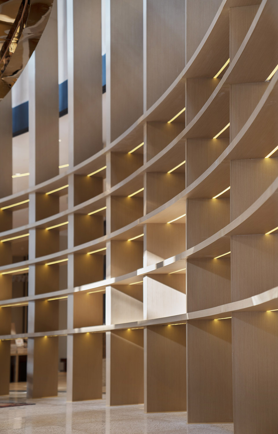 Zhong Ao Yan Ji You Bookstore, China by Karv One Design - 谷德设计网