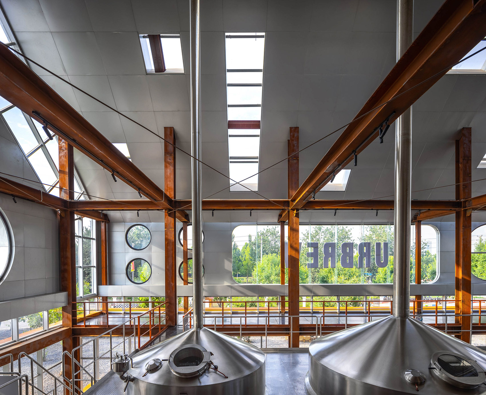 URBREW Craft Beer Mashing Workshop by Name Lab - 谷德设计网