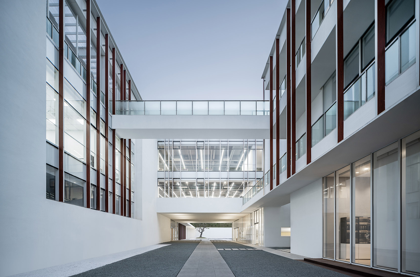 Guangdong Jianbang Hangxiao Prefabricated Building Industrial Park by ...