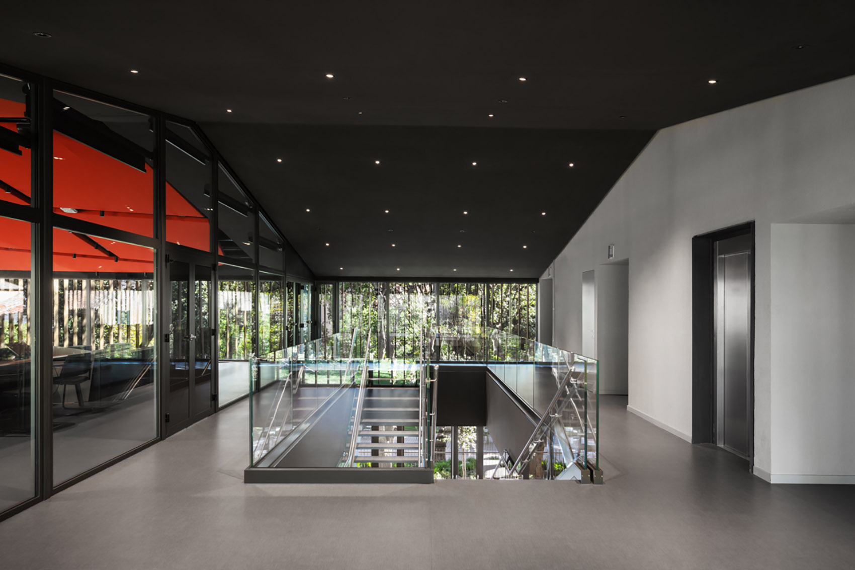 New LUISS school building by Alvisi Kirimoto + Studio Gemma - 谷德设计网