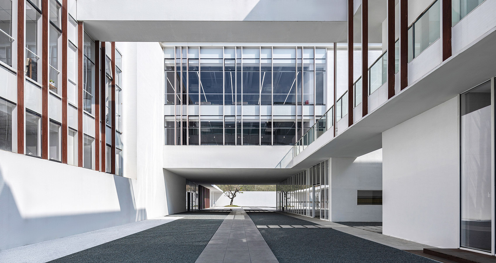 Guangdong Jianbang Hangxiao Prefabricated Building Industrial Park by ...