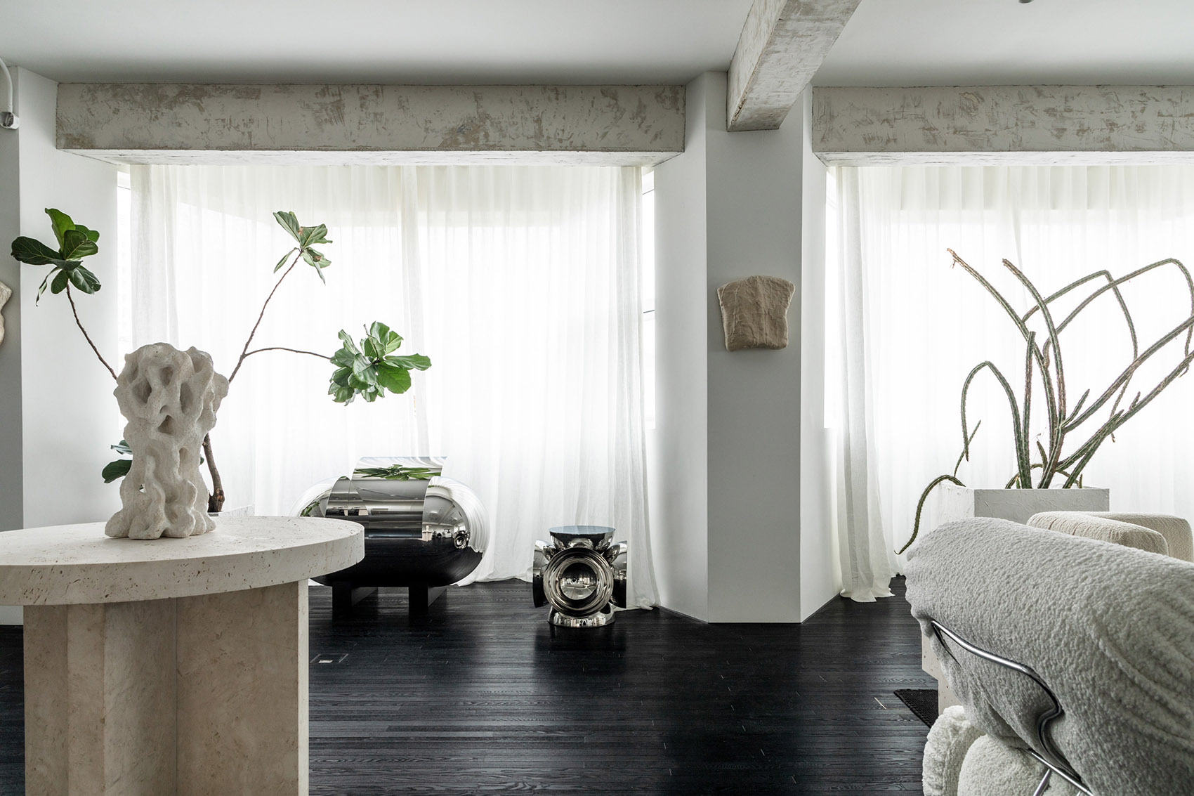 NOTHING DESIGN Shanghai Office by NOTHING DESIGN - 谷德设计网