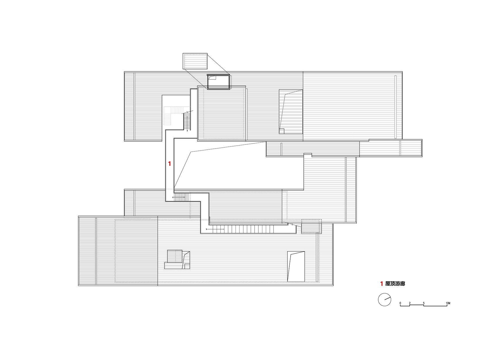 Yucun Tourist Service Center by Local Architecture Design Office + The ...