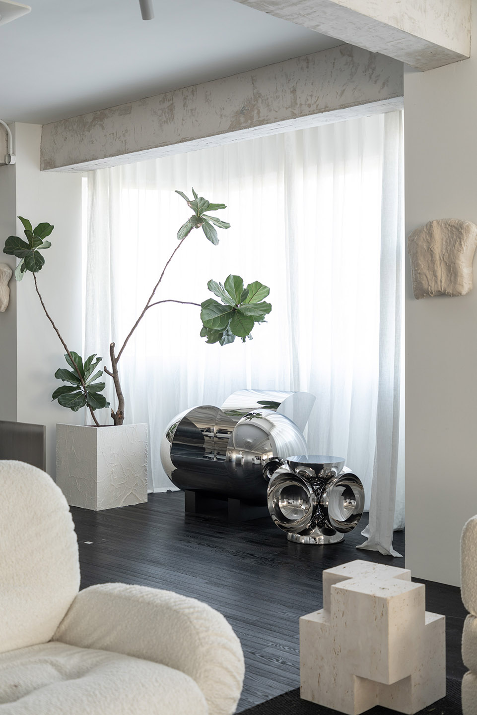 NOTHING DESIGN Shanghai Office by NOTHING DESIGN - 谷德设计网