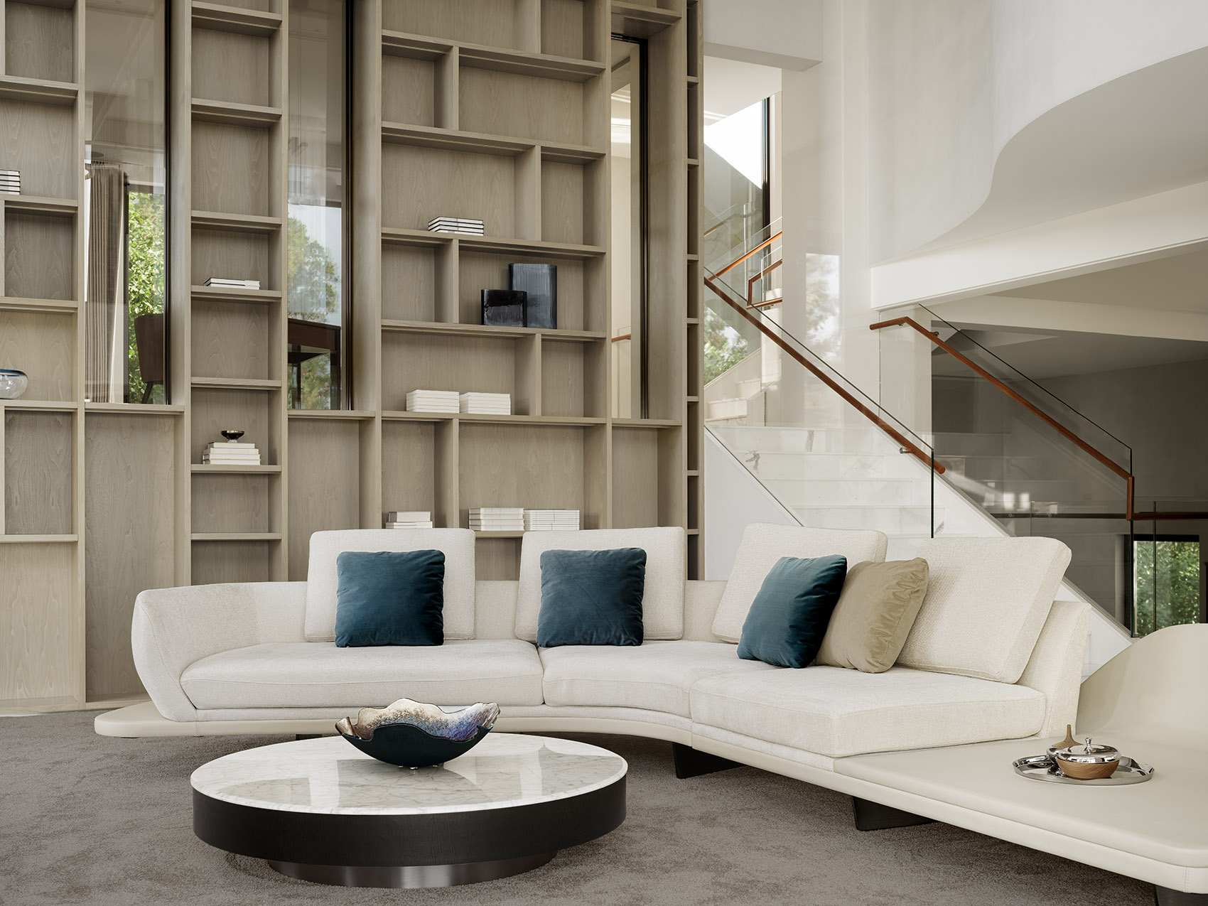 Private house design by CHEN design - 谷德设计网