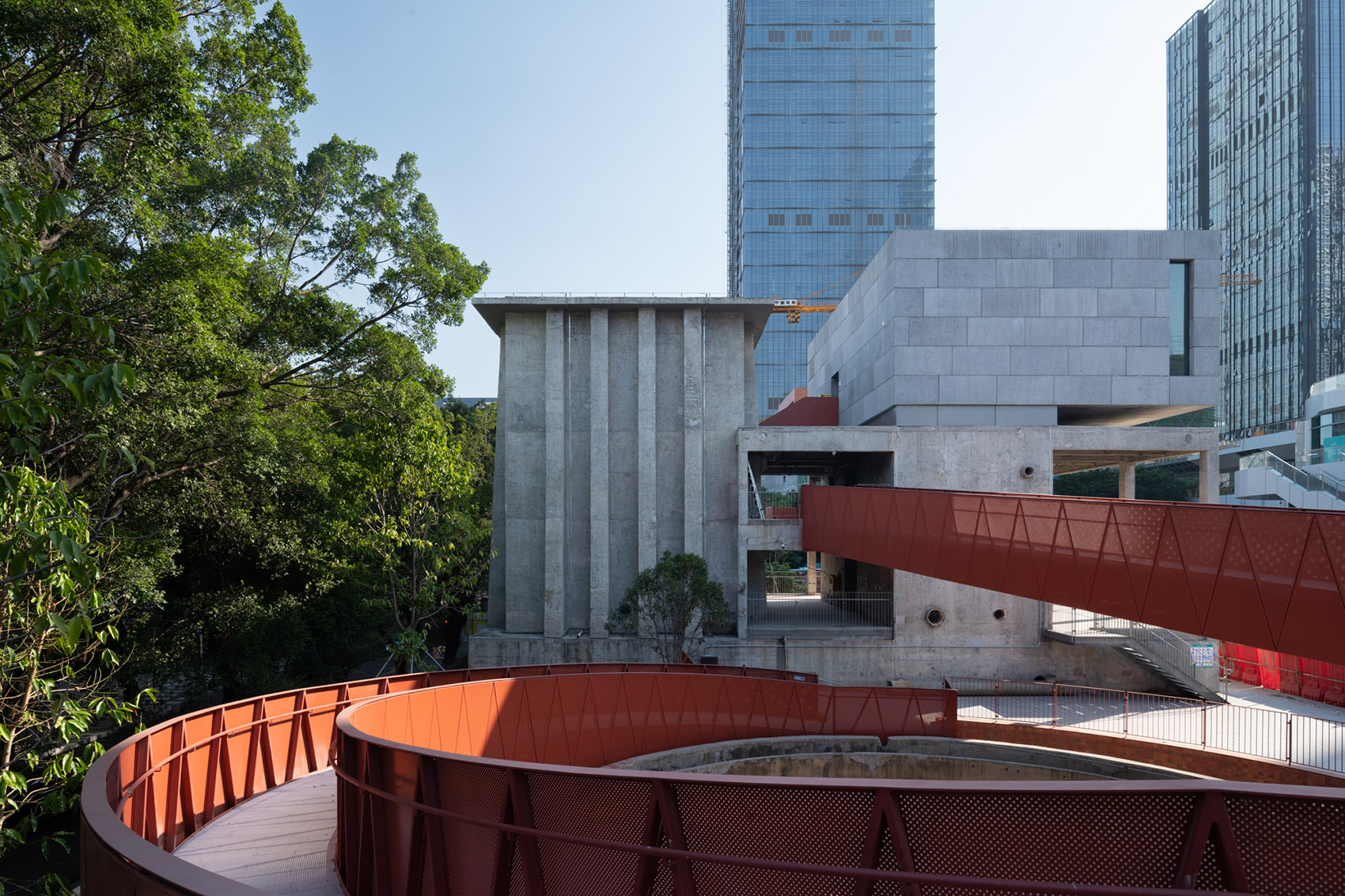 2022 UABB Main Venue-Kingway Brewery Renovation by URBANUS - 谷德设计网