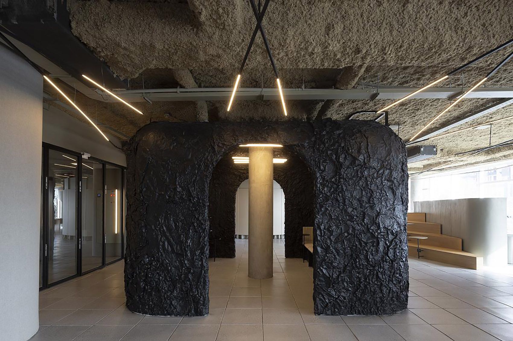 BBDO Offices by Karina Kreth Architects - 谷德设计网