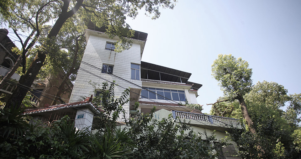 Bridge House, China by Zhi-Architects - 谷德设计网