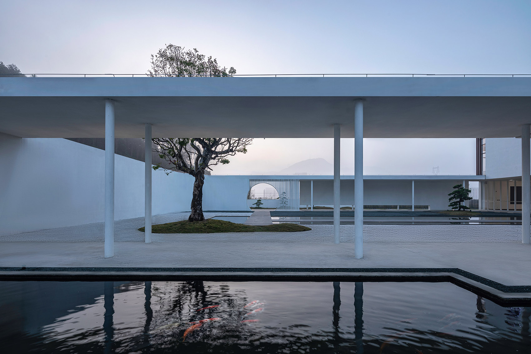 Guangdong Jianbang Hangxiao Prefabricated Building Industrial Park by ...