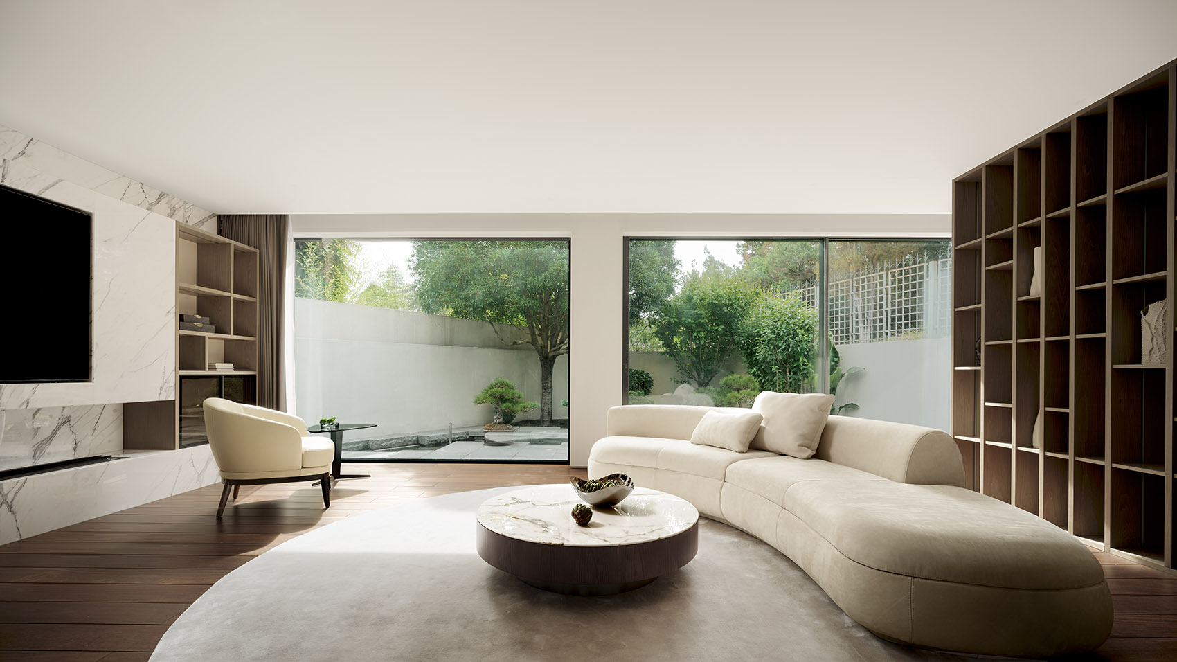 Private house design by CHEN design - 谷德设计网