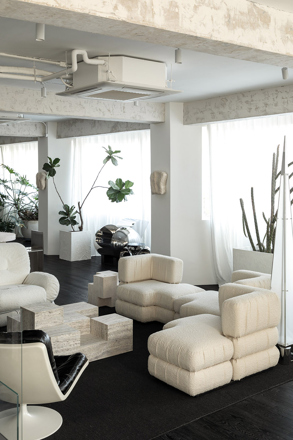 NOTHING DESIGN Shanghai Office by NOTHING DESIGN - 谷德设计网