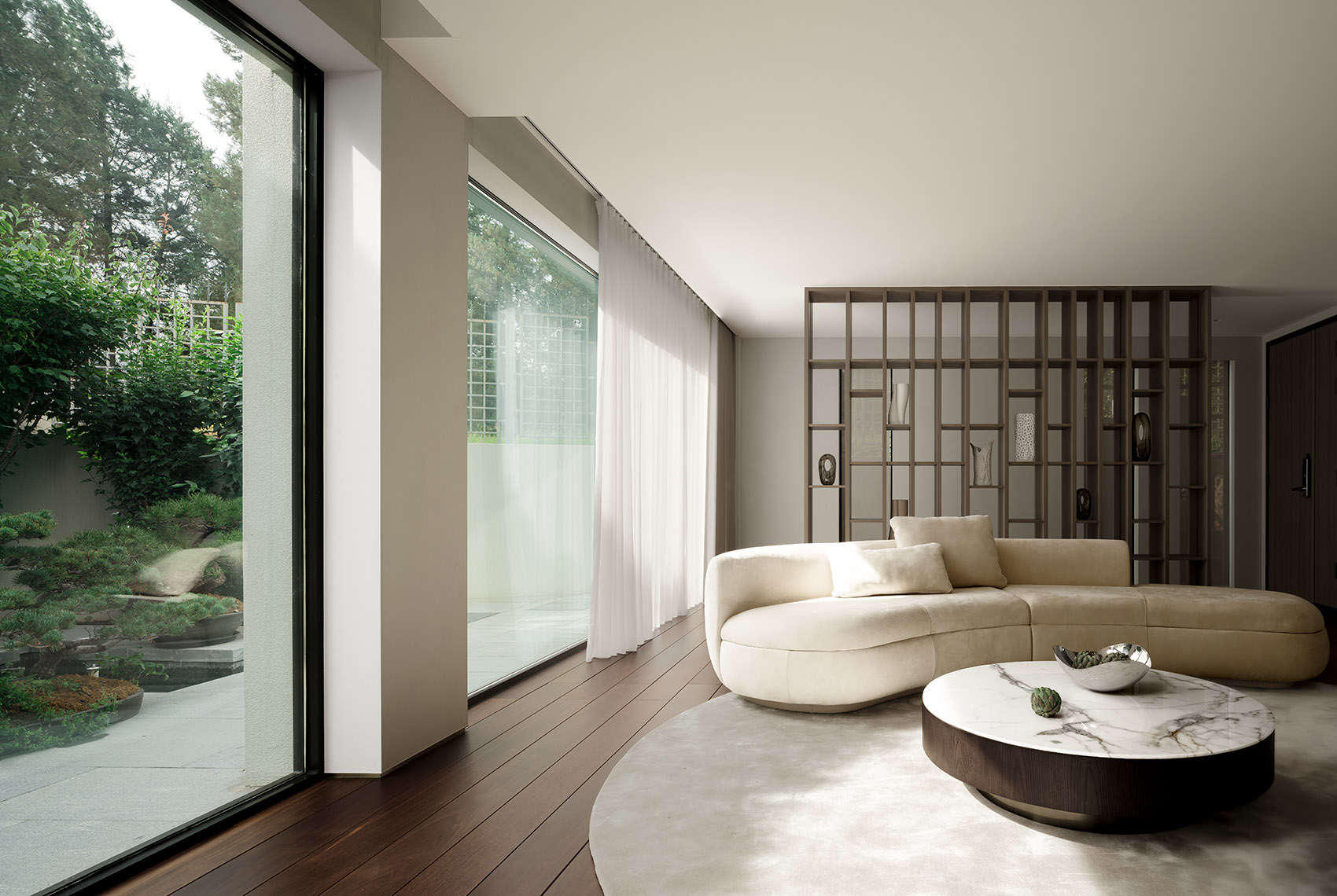 Private house design by CHEN design - 谷德设计网