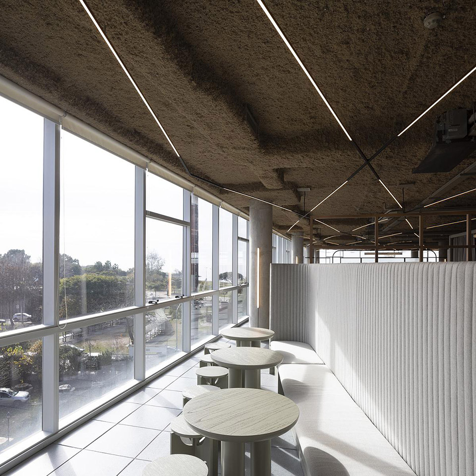 BBDO Offices by Karina Kreth Architects - 谷德设计网