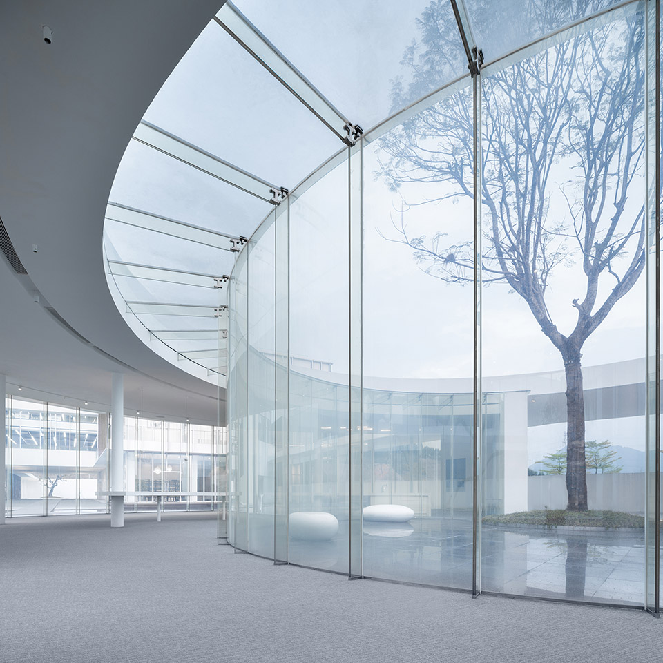 Guangdong Jianbang Hangxiao Prefabricated Building Industrial Park by ...