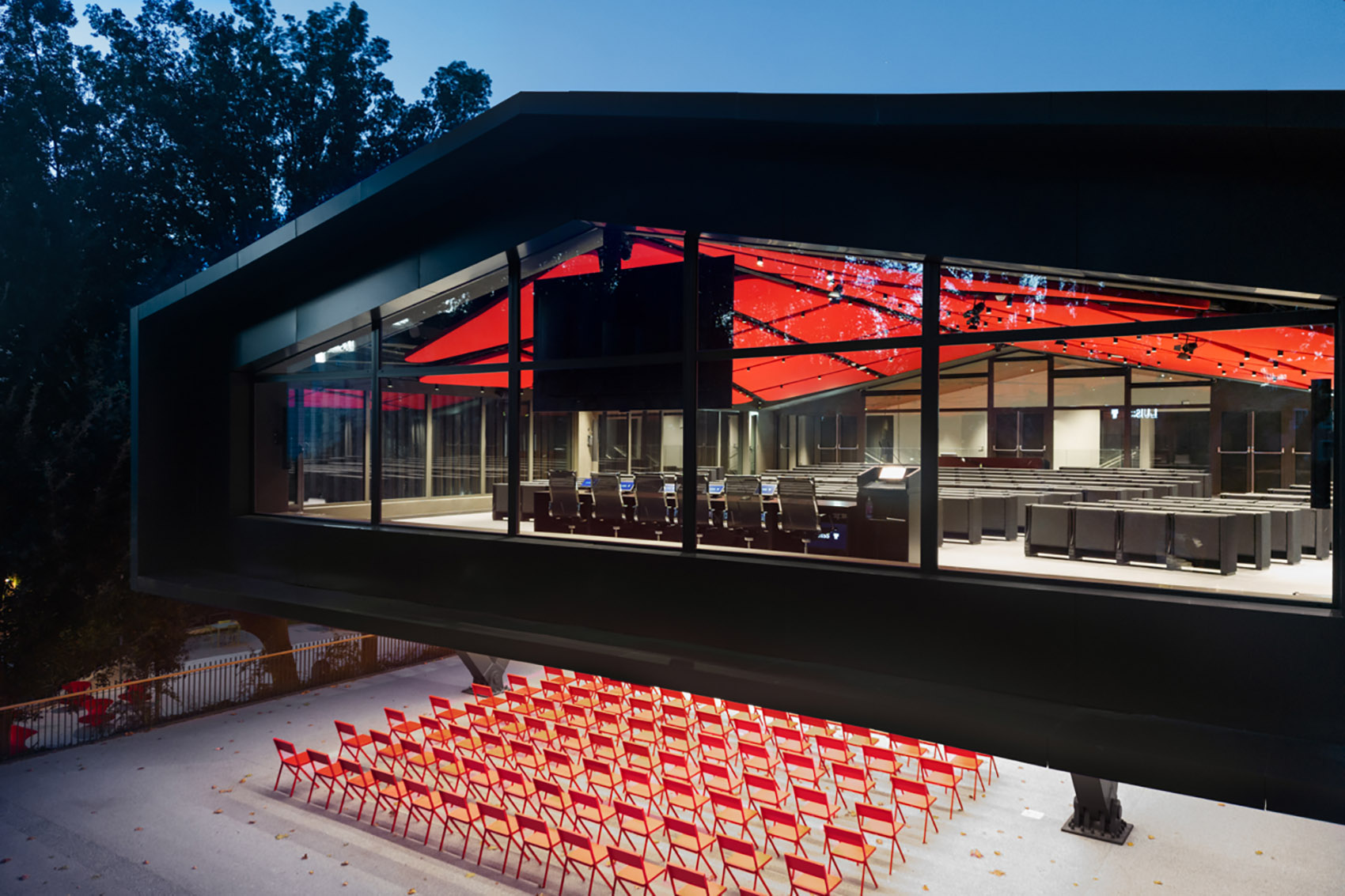 New LUISS school building by Alvisi Kirimoto + Studio Gemma - 谷德设计网