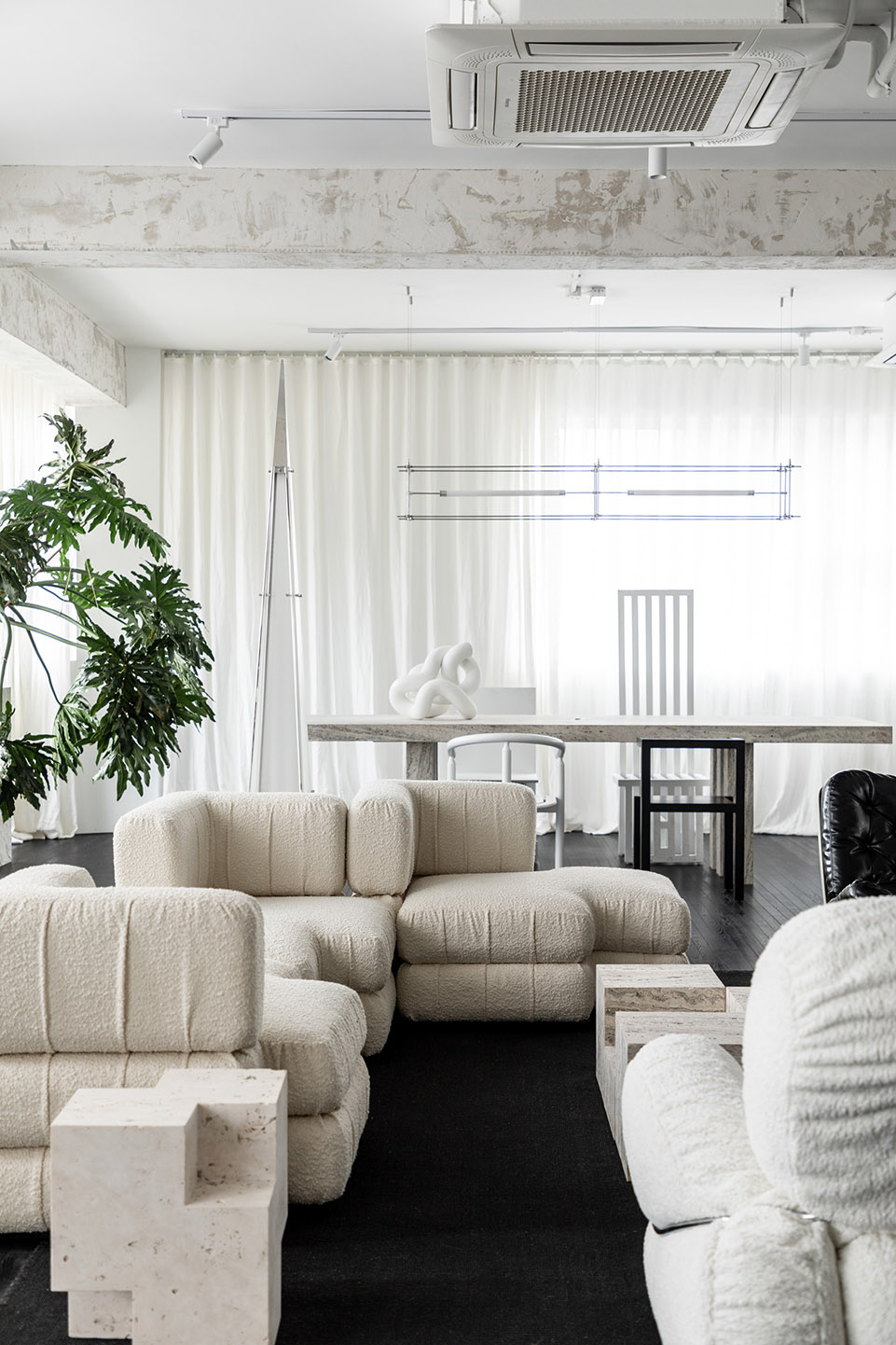 NOTHING DESIGN Shanghai Office by NOTHING DESIGN - 谷德设计网