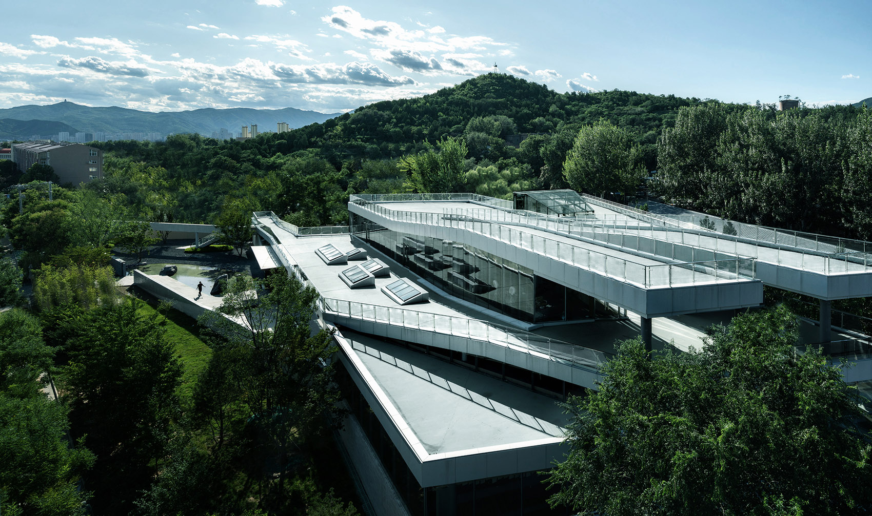 OFFICE FACT NO.31 – Atelier Alter Architects - 谷德设计网
