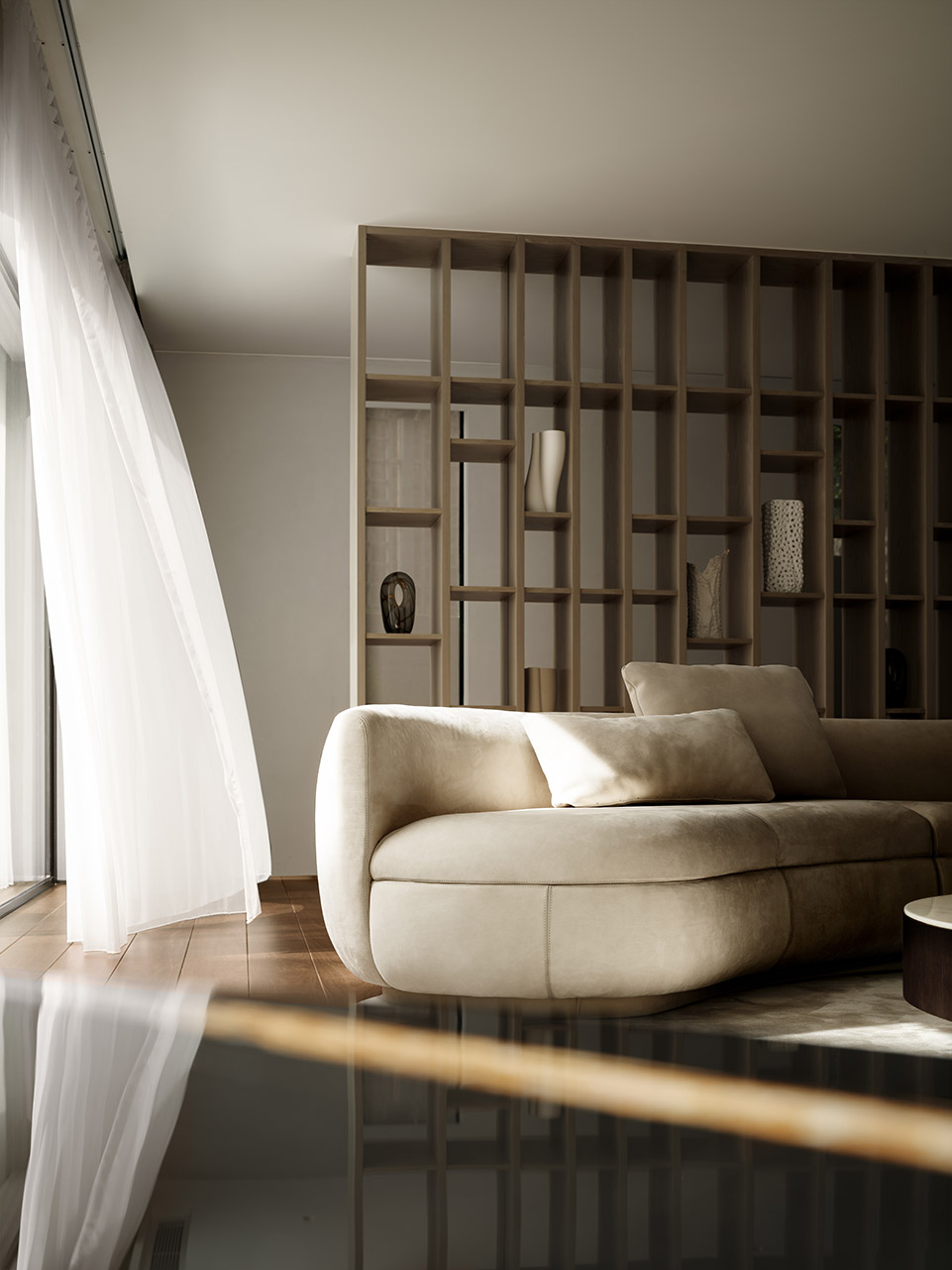 Private house design by CHEN design - 谷德设计网