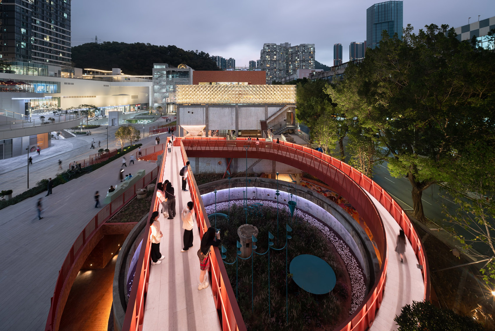 2022 UABB Main Venue-Kingway Brewery Renovation by URBANUS - 谷德设计网