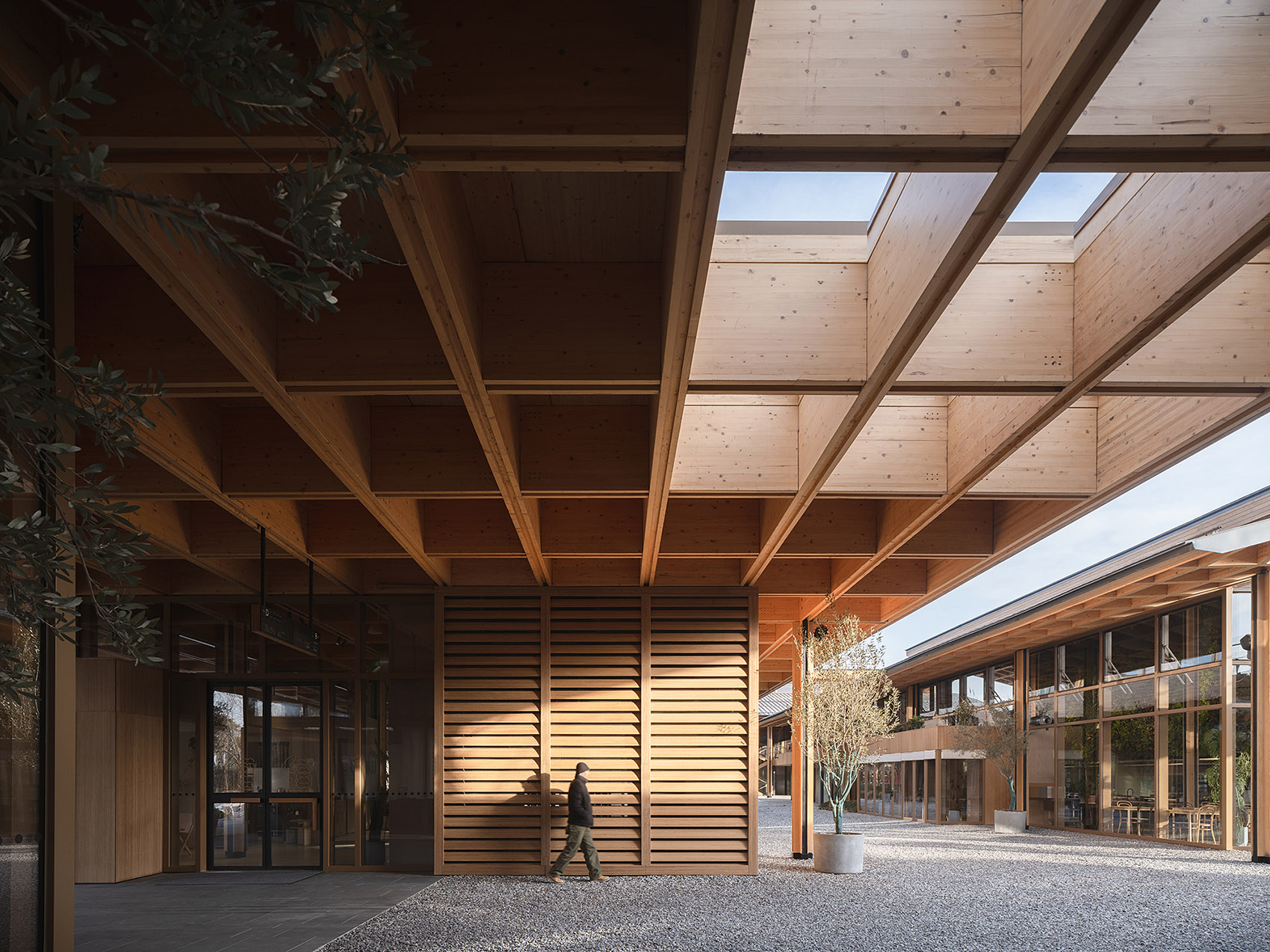 PULO MARKET by a9a rchitects - 谷德设计网