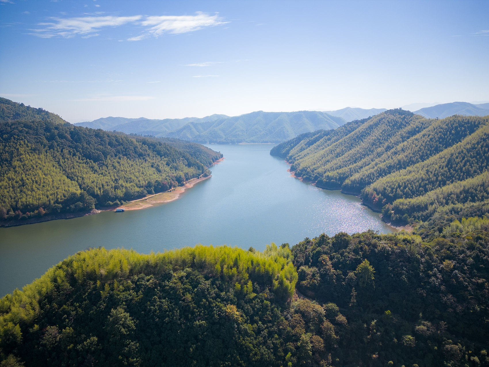 Xiaohangkeng Camp, Anji by L&A Design - 谷德设计网